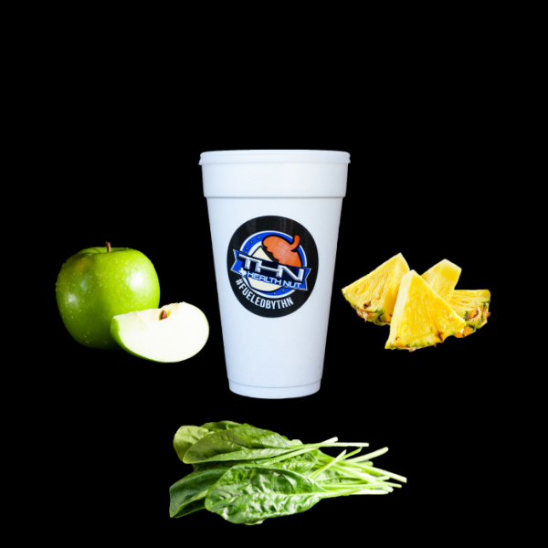 Menu Texas Health Nut – Texas Health Nut